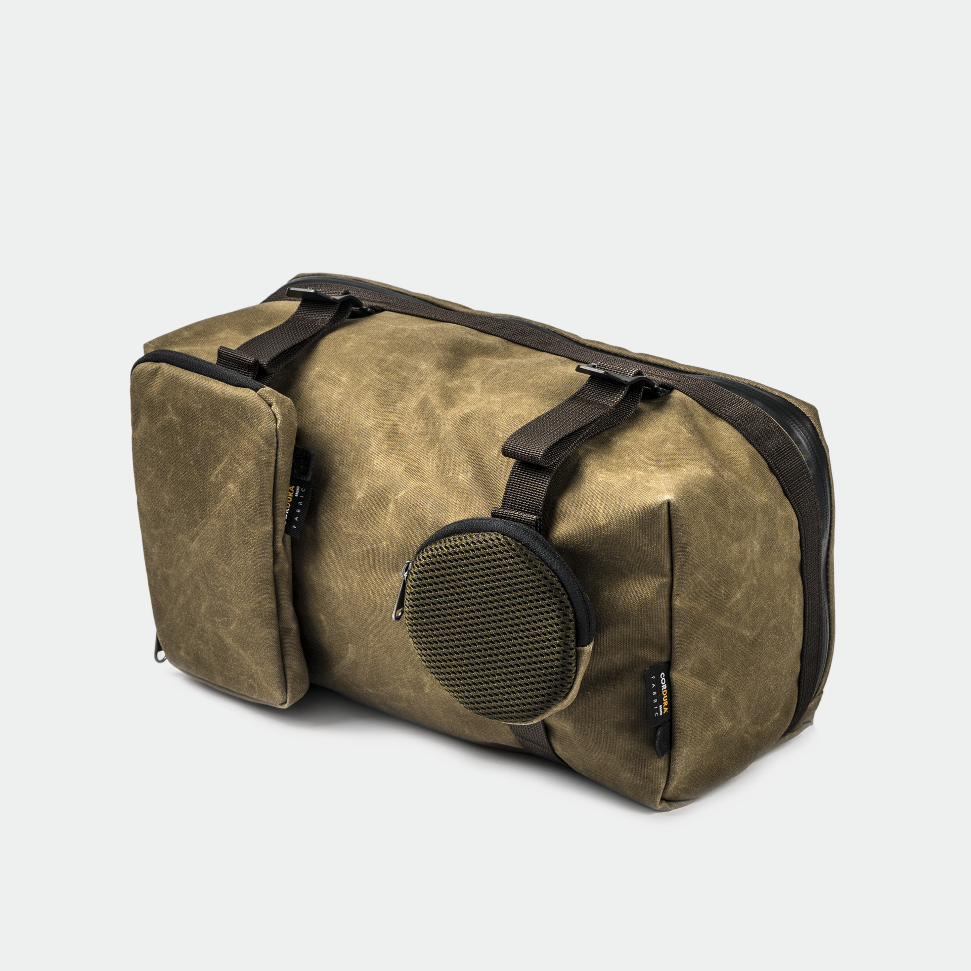 Add-on Phone Pouch Module - Handmade camera bags, backpacks, daily bags ...