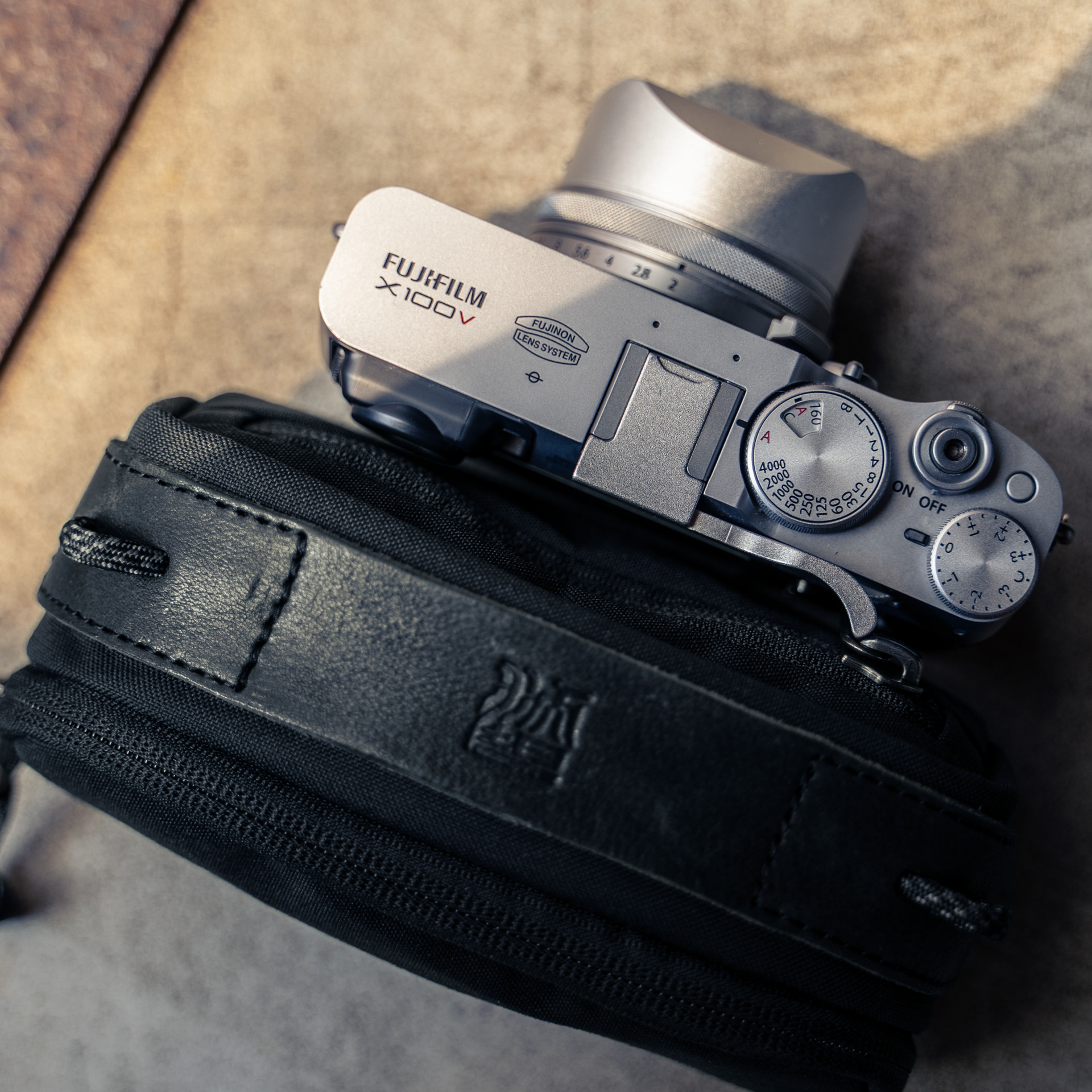 Portable Camera Pouch M - Handmade camera bags, backpacks, daily bags ...