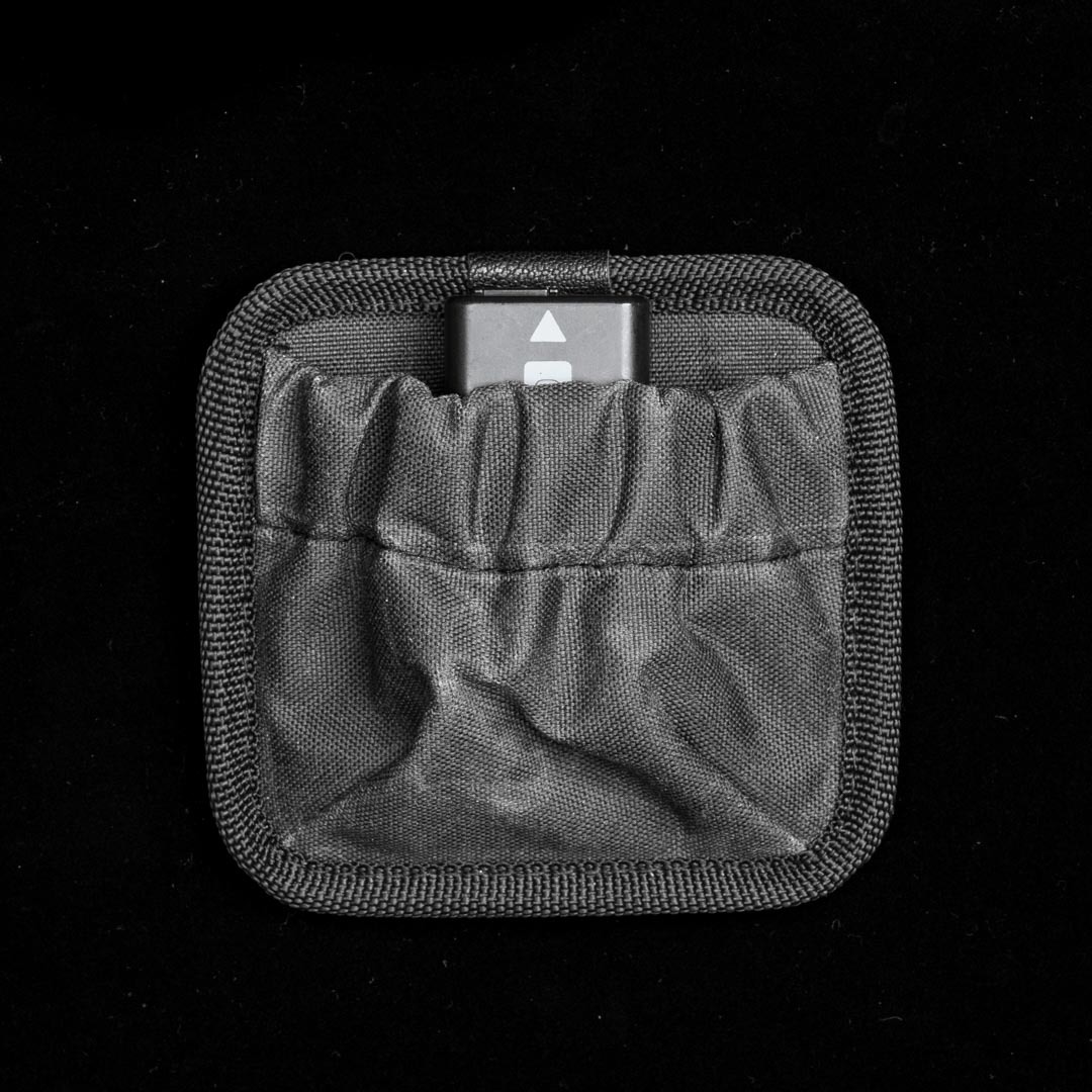 ZIPPERLESS POCKET MODULE (S size) - Handmade camera bags, backpacks ...