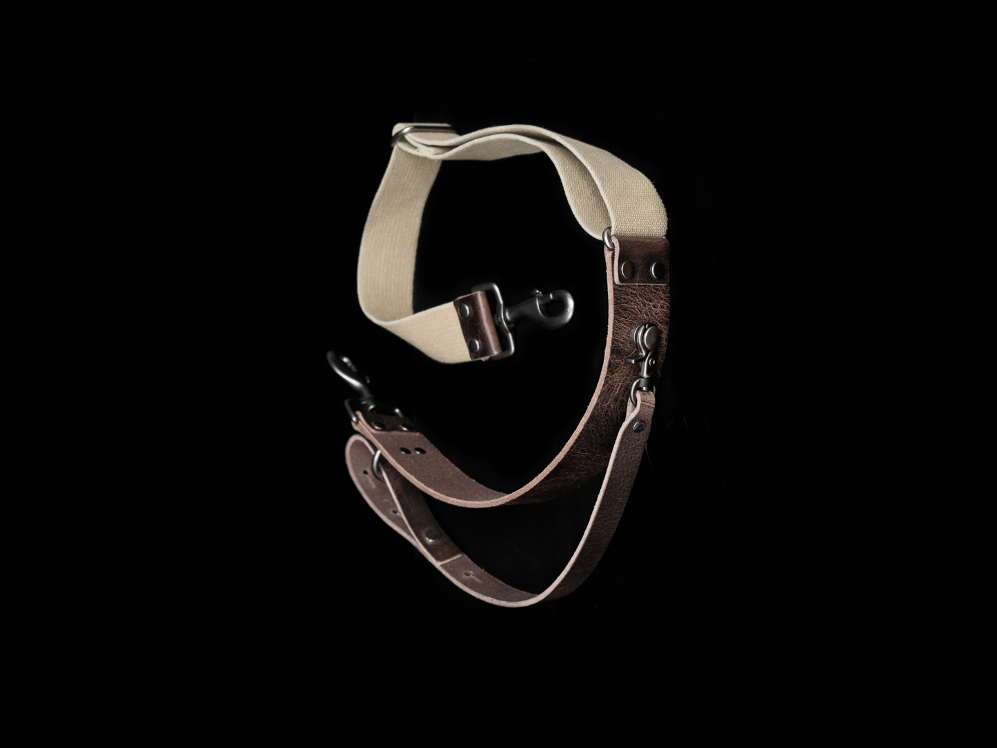 3-POINT STABILIZATION SHOULDER STRAP - Handmade camera bags, backpacks ...