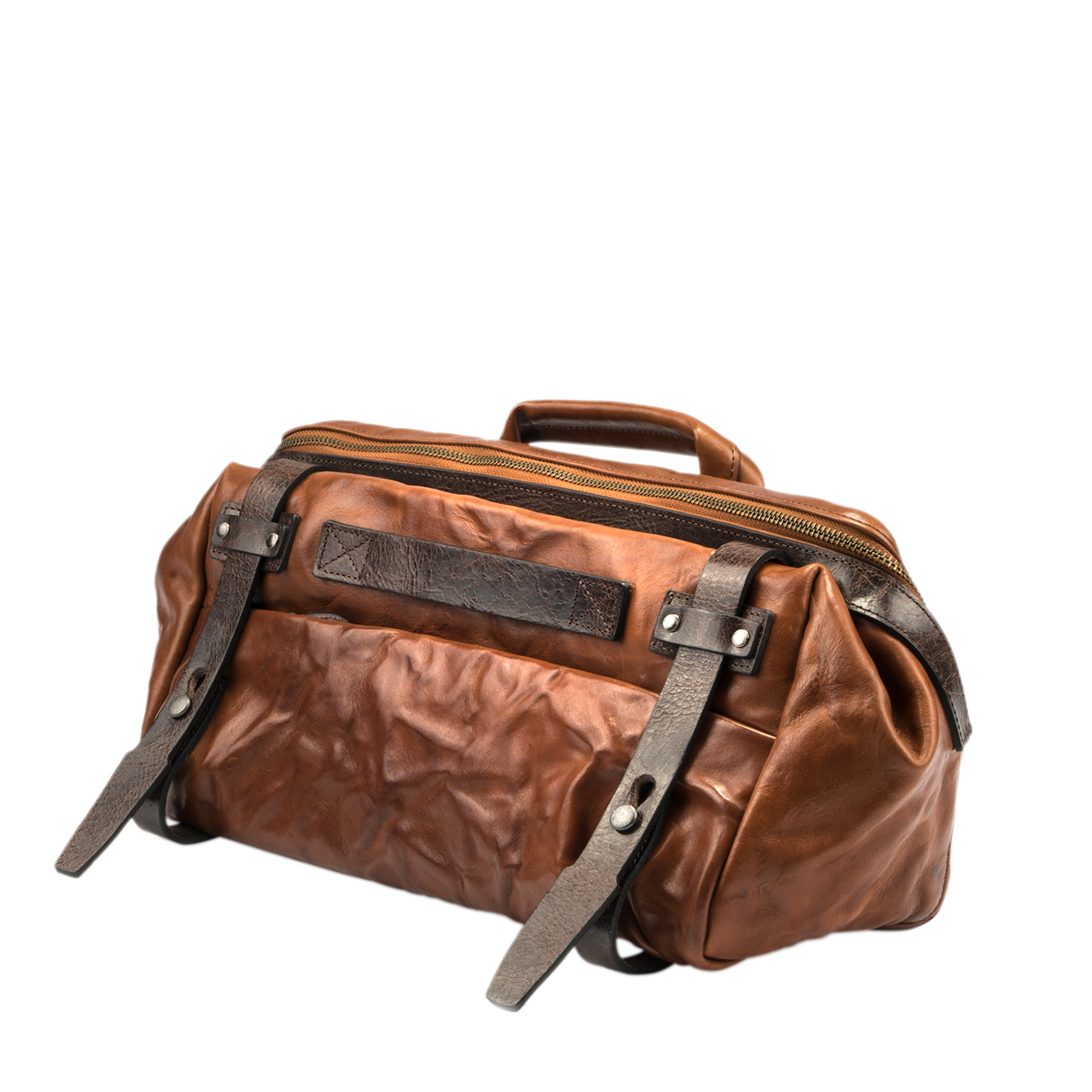 "NIGHT RIDER" LEATHER SLING BAG - Handmade camera bags, backpacks ...