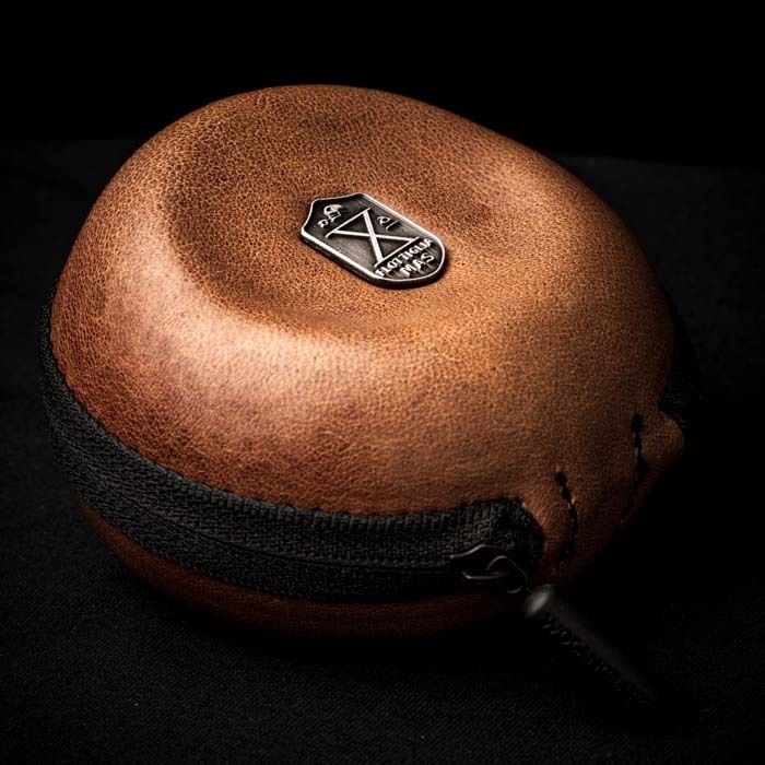 TIME CAPSULE LEATHER EDITION - Handmade camera bags, backpacks, daily ...