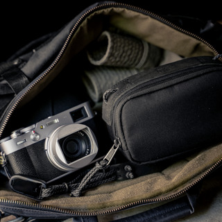 Portable Camera Pouch M - Handmade camera bags, backpacks, daily bags ...
