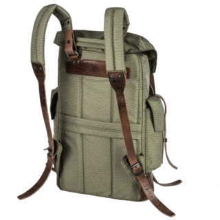 Salt & Pepper Canvas Backpack 15L - Handmade camera bags, backpacks ...