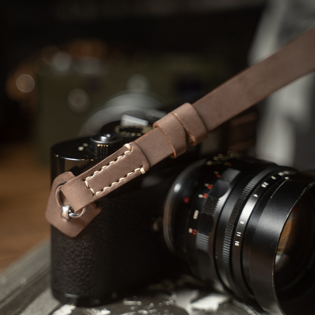 Camera Wrist Strap - Creations - Handmade camera bags, backpacks, daily ...