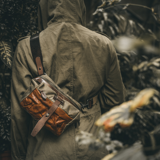 Handmade camera bags, backpacks, daily bags & watch straps | WOTANCRAFT