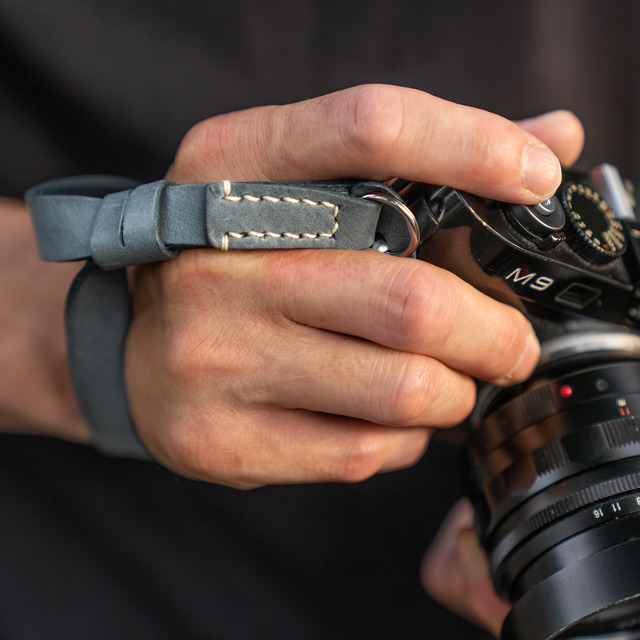 Camera Wrist Strap - Creations - Handmade camera bags, backpacks, daily ...