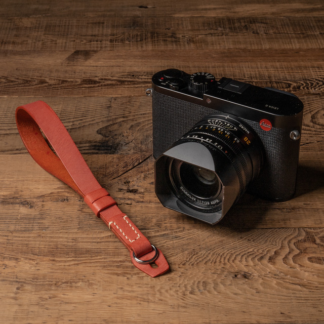 Camera Wrist Strap - Creations - Handmade camera bags, backpacks, daily ...